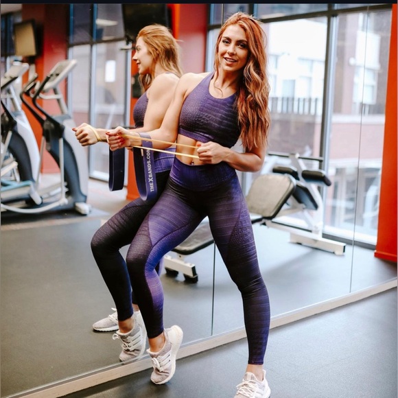 Niyama Sol | Pants & Jumpsuits | Nwtnib Niyama Sol Slice Croc Legging | Poshmark